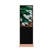 China LTI 43in Free Standing Kiosk 500 Nits Standalone Digital Signage for sale