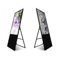 China 49In Floor Standing Kiosk Digital Signage Media Player Rohs Approval for sale
