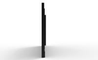 China 4mm Bezel 43 Inch Digital Signage Wall Mounted For Restaurant Or Bars for sale