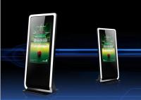 China 500nits Floor Standing Touch Screen Kiosk 55 Inch Digital Signage Display for sale