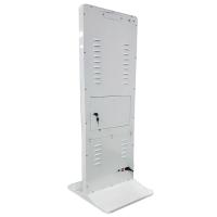 China 21.5 Inch Free Standing Kiosk For Students Check In In School for sale