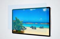 China Slim 21.5In Digital Signage Wall Mounted Touch Screen Kiosk ROHS for sale