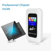 China 4G WiFi Router CAT4 for sale
