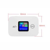 China Cat 4 MiFi/MiFi-GS18S for sale