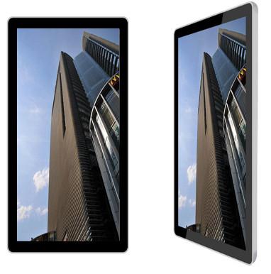 China Android Wall Mounted Touch Screen Kiosk Retail Store Standing Kiosk for sale