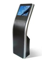 China Mcdonald KFC Self Kiosk Machine 42in Food Ordering Kiosk for sale