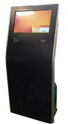 China 4G 8G Fast Food Self Service Kiosk Self Ordering Kiosk For Restaurants for sale