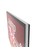 China FCC 49 Digital Signage Wall Mounted Digital Advertising Screen for sale