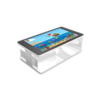 China 43in All In One Interactive Touch Screen Smart Table 500cdM Brightness for sale