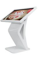 China 55In Interactive Multi Touch Table Indoor Smart Screen Coffee Table for sale