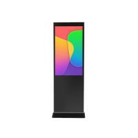 China 500cd/M2 Interactive Kiosk 65