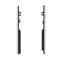 China ROHS 75in Digital Signage Wall Mount Interactive Kiosk Display for sale
