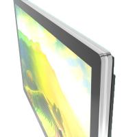 China 500nits 27In Wall Mounted Touch Screen Kiosk Wall Mounted Digital Display Screen for sale