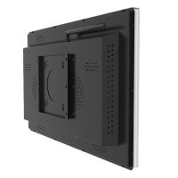 China 500nits 27In Wall Mounted Touch Screen Kiosk Wall Mounted Digital Display Screen for sale