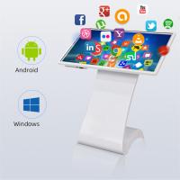 China 1080p 43in Interactive Multi Touch Table For Restaurants for sale