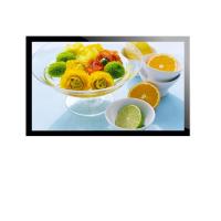 China 55in Wall Mount Digital Signage 1920x1080 Support LAN WLAN Network for sale