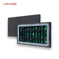 China IP66 Waterproof Outdoor LED Display Module P2.5 SMD 1415 Type for sale