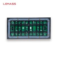 China P3 Outdoor SMD LED Module 320×160mm MSG Series With UL94V-0 Fire Rating for sale