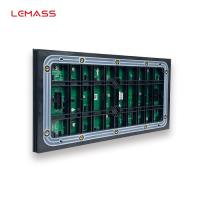 China Waterproof P8 Outdoor LED Display Module 320x160mm For Wall Screen for sale