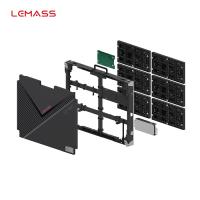 China Commercial P1.8 Indoor LED Cabinet SMD 1515 With 640×480mm Size for sale