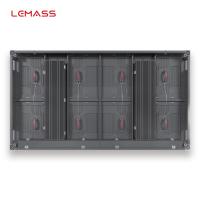China P5.9 Outdoor LED Display Cabinet , SMD 2727 LED Billboard Screen for sale