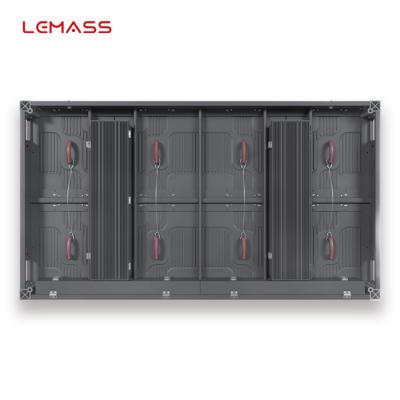 China P5.9 Outdoor LED Display Cabinet , SMD 2727 LED Billboard Screen for sale