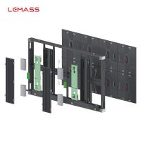 China P7.8 SMD 2727 Outdoor Full Color LED Display With 8500cd/Sqm Brightness for sale