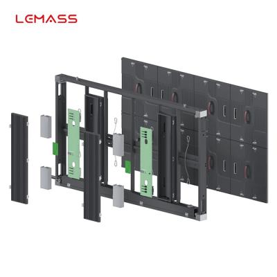 China P7.8 SMD 2727 Outdoor Full Color LED Display With 8500cd/Sqm Brightness for sale