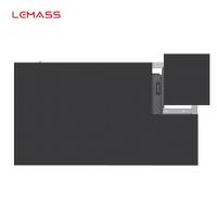 China Commercial P10 LED Display Cabinet 128×72 Resolution For Outdoor for sale