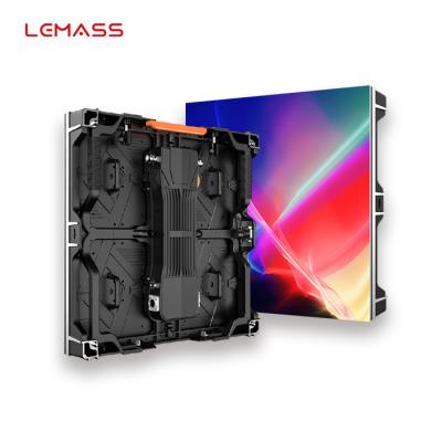 China Waterproof IP66 LED Outdoor Screen Rental P2.9 For Advertising Concert Stage for sale