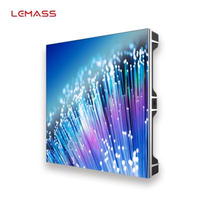 China P2.9 Outdoor Rental LED Cabinet SMD 1921 Support HDR RoHS Certified for sale