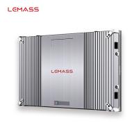 China Multi Directional P1.5 Indoor Fixed LED Display 650cd/Sqm Brightness for sale