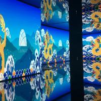 China Commercial P1.5 Indoor LED Module With 160 Degree Viewing Angle for sale