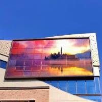 China Waterproof P8 Outdoor LED Display Module 320x160mm For Wall Screen for sale
