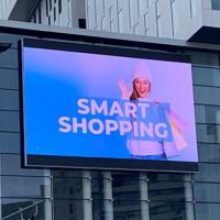 China P4 Waterproof Outdoor LED Display Module With 160 Degree Ultra Wide Viewing Angle for sale