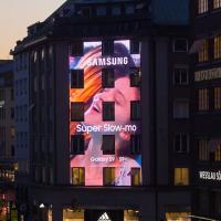China P6 Outdoor LED Display Module Full Color 192×192mm Size Support 3D HDR Display for sale