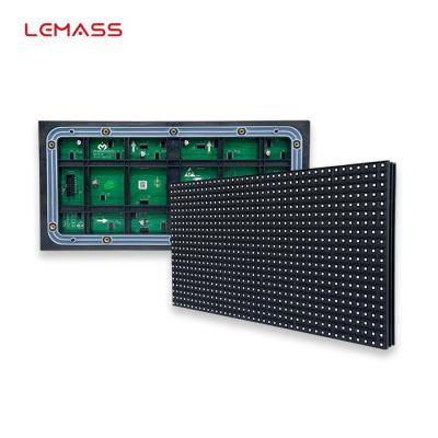 China Waterproof P8 LED Module , SMD LED Display Module For Outdoor Billboard for sale