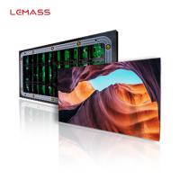 China 3 In 1 P10 SMD LED Module , LED Video Wall Module With 32×16 Resolution for sale