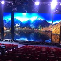 China Multi Directional P1.5 Indoor Fixed LED Display 650cd/Sqm Brightness for sale
