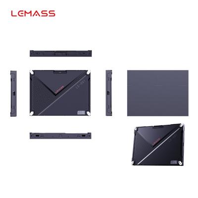 China SMD 1515 P2 Indoor LED Display With 160 Degree Viewing Angle for sale
