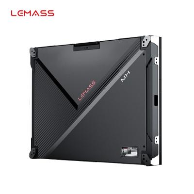 China SMD 1212 Indoor LED Cabinet Display P1.5 With Aluminum Alloy Structure for sale