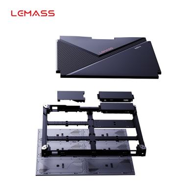 China Digital P2.5 Indoor LED Display , Shopping Mall LED Screen Flexible OEM ODM for sale