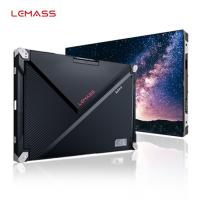 China P1.2 Indoor LED Advertising Screens Display Multifunctional 640×480mm Size for sale