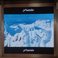 China 640×480mm P2 Indoor LED Cabinet Display Multi Directional For Meeting Room for sale