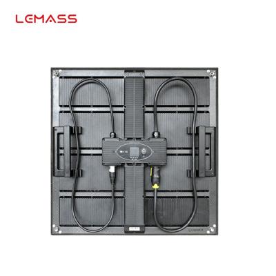 China Multipurpose Ceiling LED Screen , P3.9 LED Panel Rental 500×500mm Size for sale