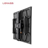 China P2.6 Rental Fine Pitch LED Display Weatherproof 500×500mm Size for sale