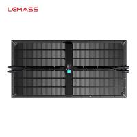 China P7.8 outdoor rental LED display 500*1000mm LMS-CLM Series high transparency for sale