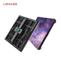 China P10.4 Rental Stage LED Display Screen 10.41mm Pixel Pitch Carbon Fiber Structure for sale