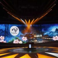 China P5.2 Multi Modular Concert LED Screen Rental With Carbon Fiber Structure for sale
