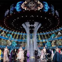 China Multi Modular P2.6 Stage Rental LED Display Screen Carbon Fiber Structure for sale